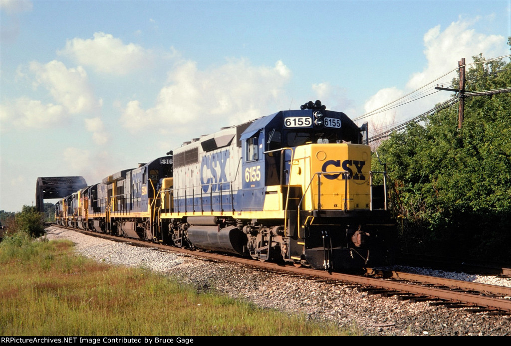CSX 6155